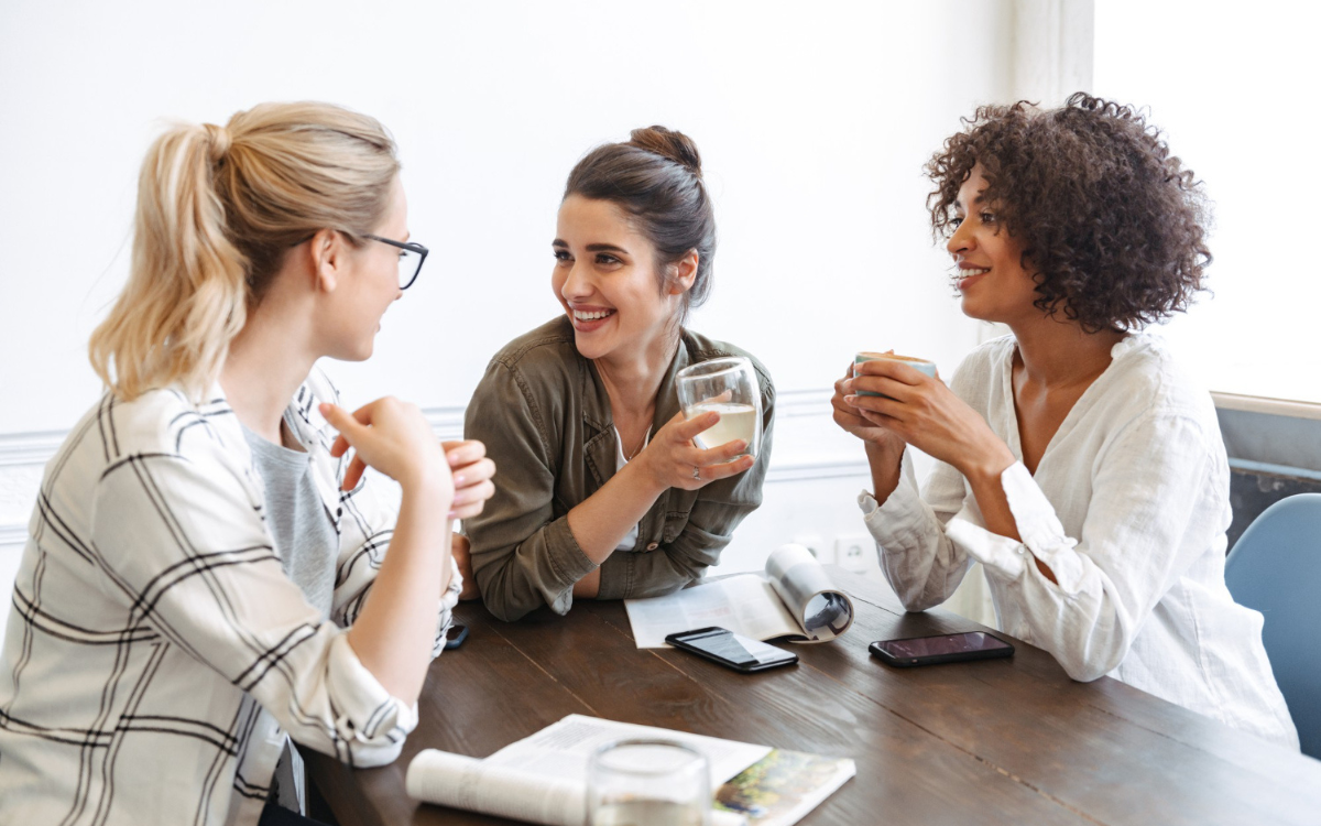 Social Clubs for Women | Make Friends | Empower Women | BOND Heals